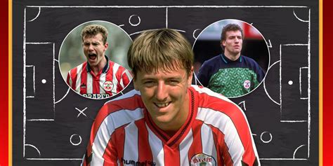 Matt Le Tissier Named His All Time Southampton Teammates 11