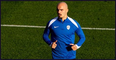 Vanja Drkušić Pred Sobotno Tekmo Reprezentanci Kosova Poslal Jasno Sporočilo Če Bomo Pravi Se