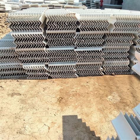 Van Pack Mist Eliminator With Thickness Of Vane Pack 200 Mm And Spacing Between Vane 25 Mm