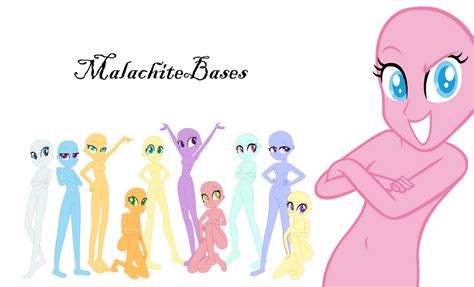 Mlp Eg Base 15 Squad Goals By Malachitebases On Deviantart