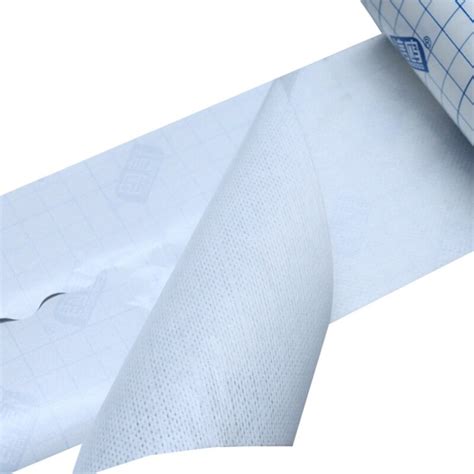 저자극성 상처 드레싱 고정 테이프 부직포 테이프 접착 석고 통기성 패치 붕대 응급 처치 1 롤 비상사태 장비