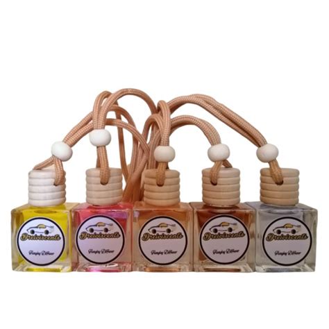 Dreiviscents Hanging Diffuser 10ml Shopee Philippines