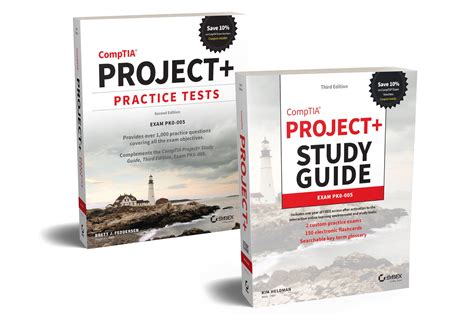 Comptia Project Certification Kit Exam Pk0 005