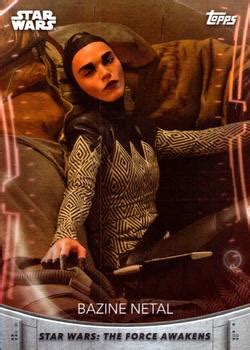 2020 Topps Women Of Star Wars Non Sport Gallery Trading Card Database