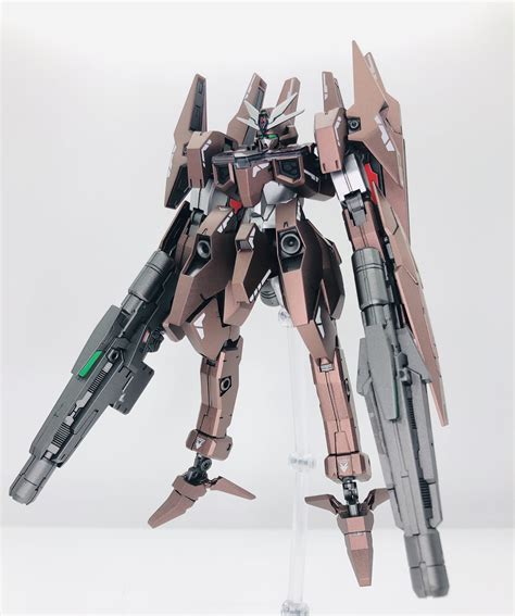 パーフェクト ルブリスソーン｜むぅさんのガンプラ作品｜gunsta（ガンスタ）