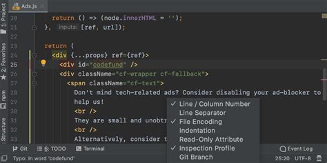 Webstorm Eap Support For Vue Composition Api And