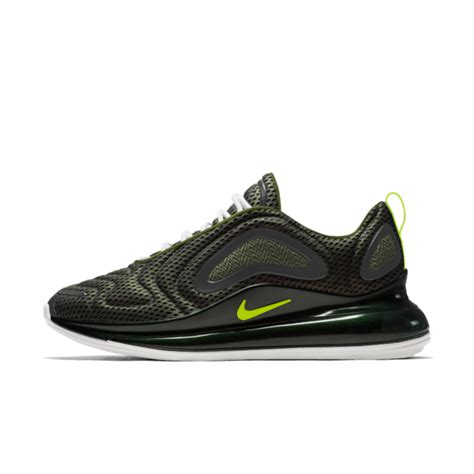 Nike Air Max 720 By You Custom Mens Lifestyle Shoe Nike Air Max