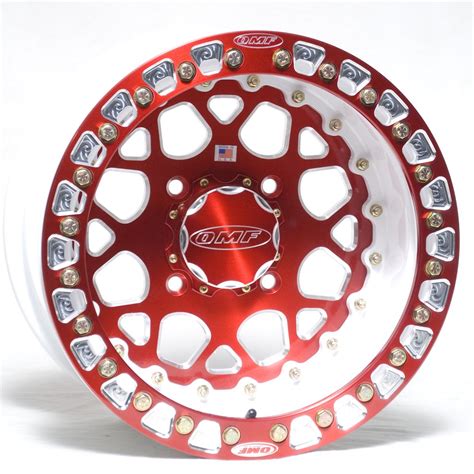 15 Billet Center Utv Wheel — Omf Store