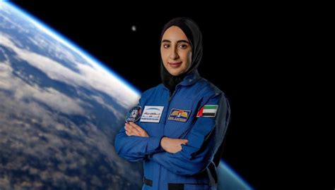 Meet Nora 31 First Female Arab Engineer And Astronaut Trained At Nasa Businessday Ng
