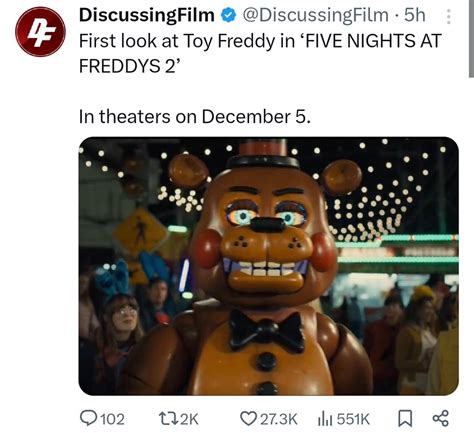 Fnaf Freddy Memes Steam Workshop Tinybear Freddy Fazbear Meme