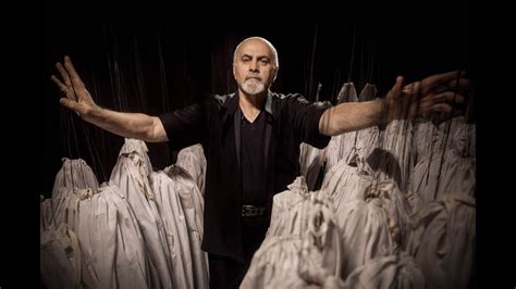 دنیای گسترده تئاتر عروسکی با بهروز غریب پور قسمت دوازدهم اُپِرای خیام Youtube