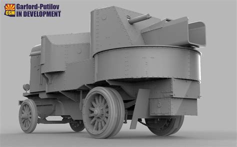 Copper State Models Armorama