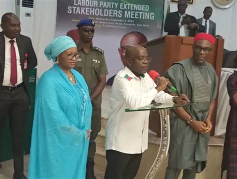 Senator Usman Emerges Lp Caretaker Committee Chair