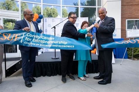 Ca Cal State Fullerton College Of Business And Economics