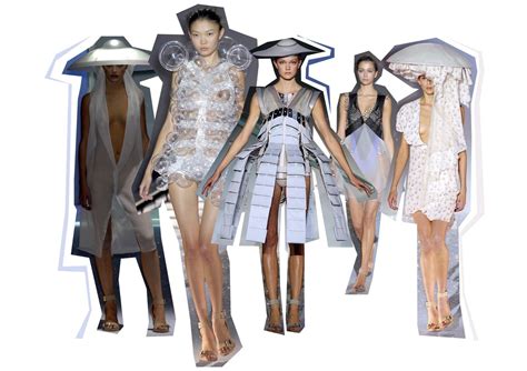 Hussein Chalayan Celebrating 25 Years Of Fashions Big Thinker Voir