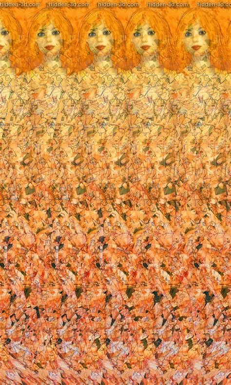 Some Sexy 3D Stereograms And Such Gallery EBaum S World