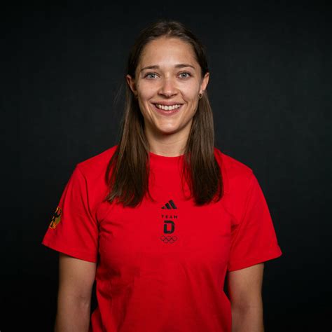 Julia Paszkiewicz Team Deutschland