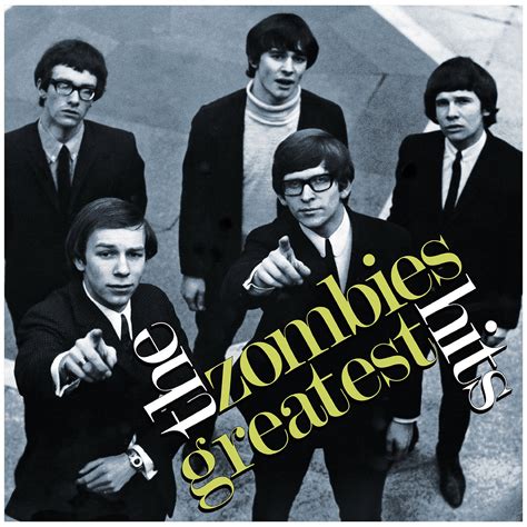 Greatest Hits The Zombies Amazonfr Musique