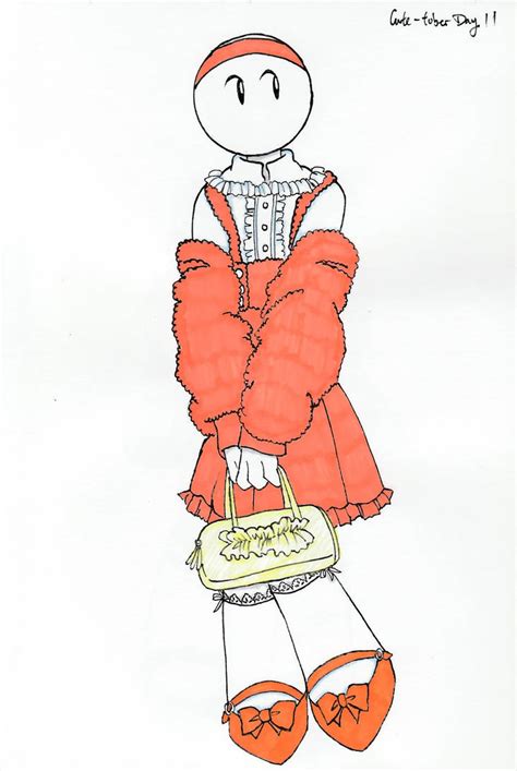 Inktober 2024 Cute Tober 11 By Illusionevenstar On Deviantart