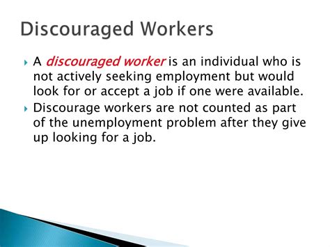 Unemployment Ppt Free Download