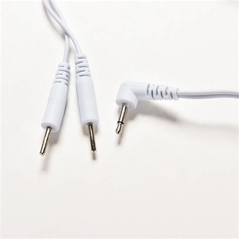 Wires Cable For Tens Massager 25mm Connection Mas Grandado