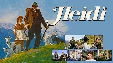 Watch Heidi Prime Video