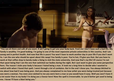 Some TG Captions Perspective