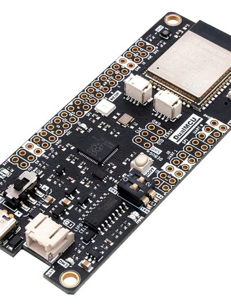 T Z Ar Unit Dualmcu Esp Rp Tarjeta De