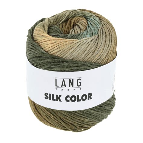 Lang Silk Color 03 Olive Beige 03 Olive Beige Sc11151 3