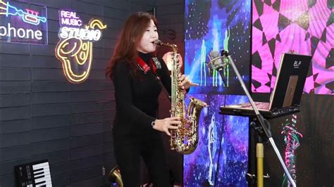 홍도야울지마라 울어라열풍아 디스코메들리 화성 남양 010 2551 1758 김구영색소폰 트로트 Saxophone
