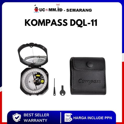 Jual Kompas Dql 11 Alat Survey Geologi Compass Pocket Geologic Dql 11