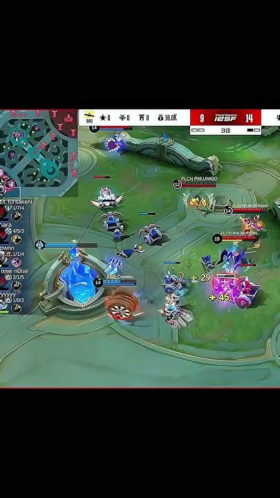 Selena Ni Phew💀 Mlbb Build Mlb Mage Esports4everyone Items Mobilelegends Youtube