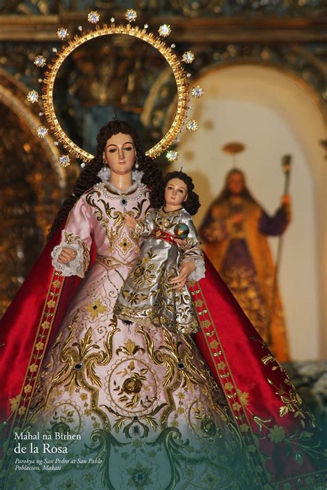 Buen - ℣. Binati ng Anghel ng Panginoon si Ginoong Santa María ℟. At ...