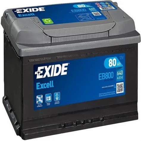 Exide Electric Vehicle Battery At ₹ 6000piece Exide Dry Battery In