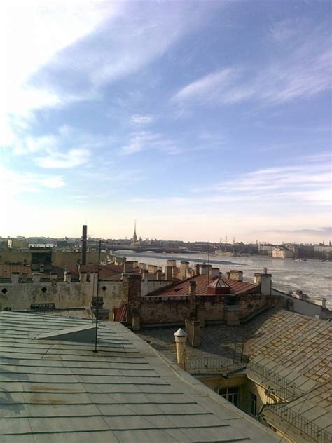 Крыши Питера Фотогалерея Это Питер