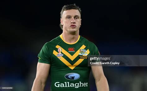Jack Wighton Of Australia During The Rugby League World Cup News Photo Getty Images