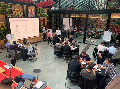 Borusan Mannesmann İnovasyon Günleri Başladı