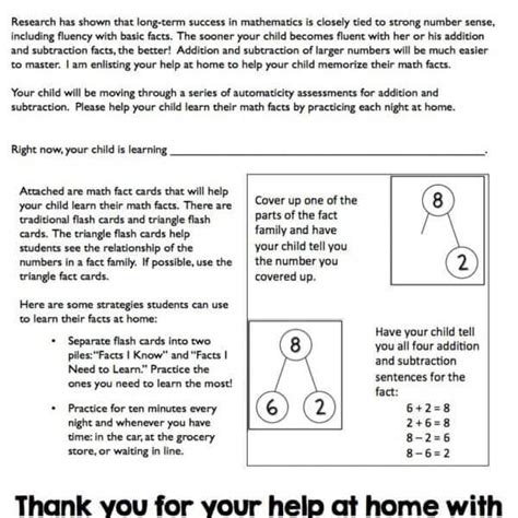 Automaticity Assessments For Addition And Subtraction Facts By Strategy