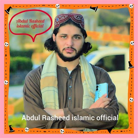 Abdul Rasheed Islamic Official Peshawar
