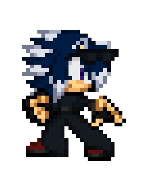 Noah The Hedgehogsprite — Weasyl