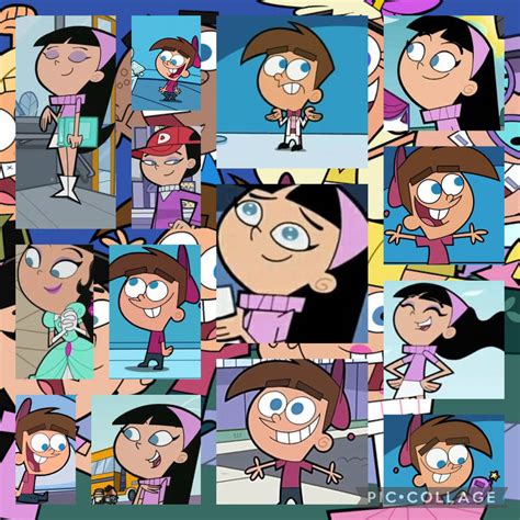 Ct Timmy X Trixie By Morganthemediaqueen On Deviantart