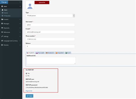 Open Real Estate Modules Module Rest Api