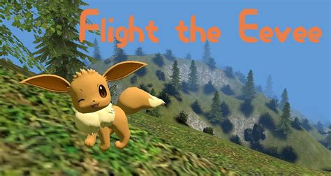 Character Profiles Flight The Eevee By Deviantartpixel On Deviantart