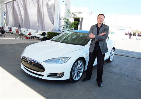Tesla Motors Inhabitat Green Design Innovation Architecture