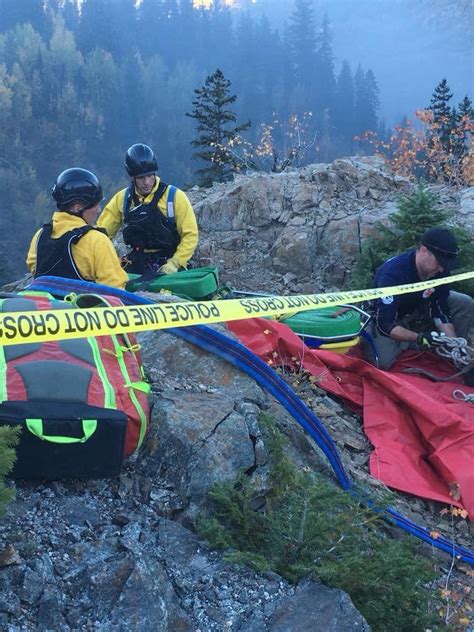 Amazing Accident On Vail Pass In Colorado Yesterday Ems