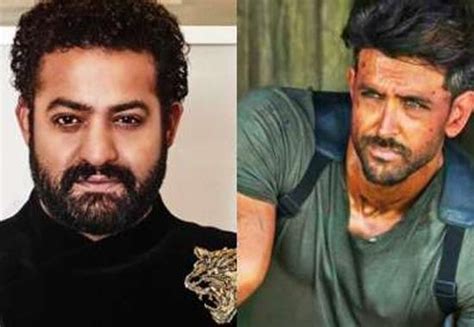 Tiger Shroff No More Part Of War 2 Jr Ntr Likely To Join Hritik