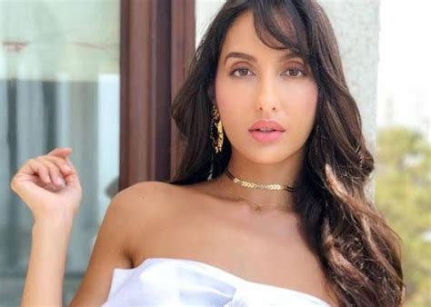 المغربية نورا فتحي تتم محاربتي في الهند بسبب نجاحي اليوم 24