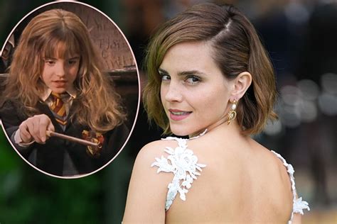Emma Watson Must Have Used A Harry Potter Spell To Hold Up ‘levitating
