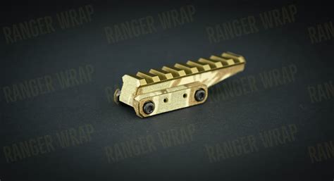 Unity Fast Riser Mount Wrap In Cordura Fabric Rangerwrapcom