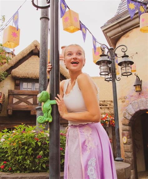 Disneybound Style Rapunzel By Talesfromneverland On Deviantart